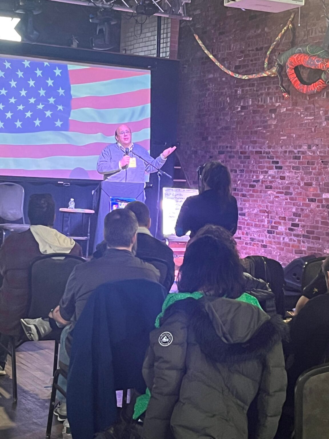 2023 state convention results | LP of MA